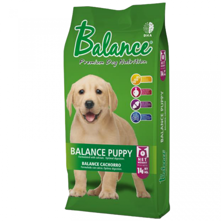 Balance Puppy Raza Mediana Grande - Maskoticas CR