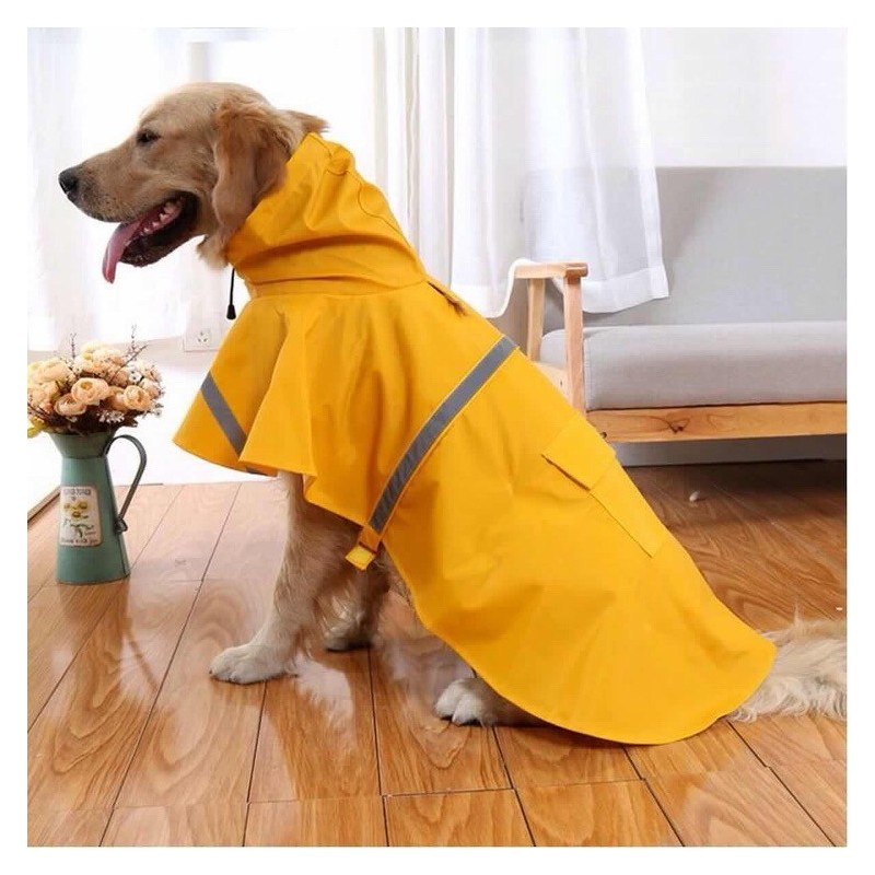 Capas Impermeables - Maskoticas CR