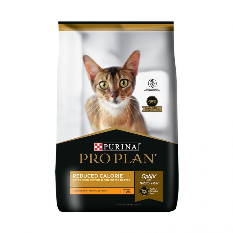 Proplan Gato Reduced Calorie - Maskoticas CR