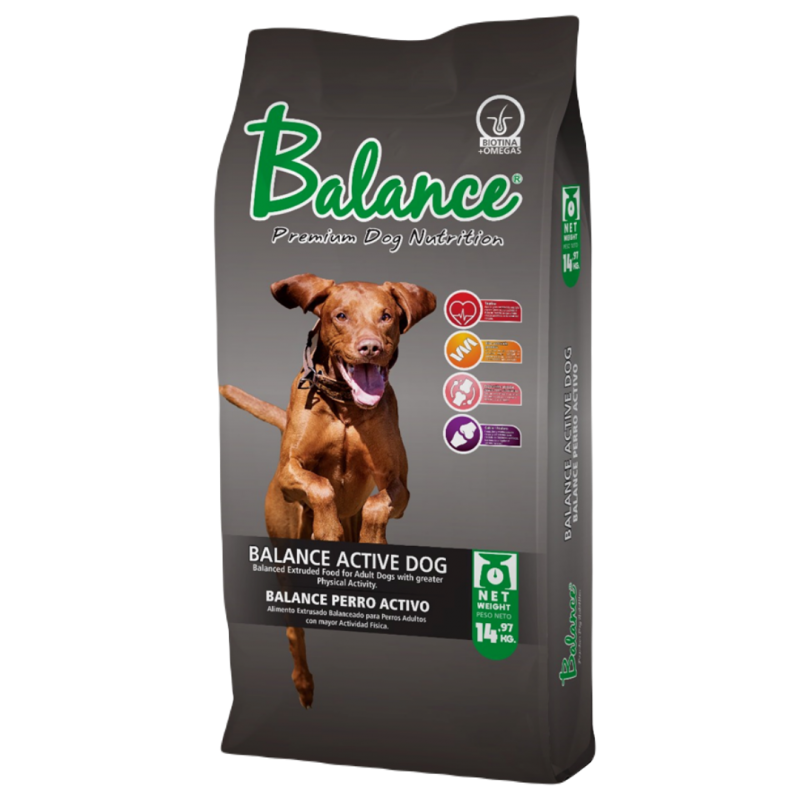 Balance Active Dog - Maskoticas CR