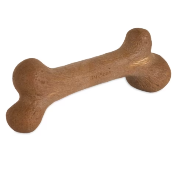 Barkbone Dinosaur Dog Chew Mantequilla de Maní - Maskoticas CR