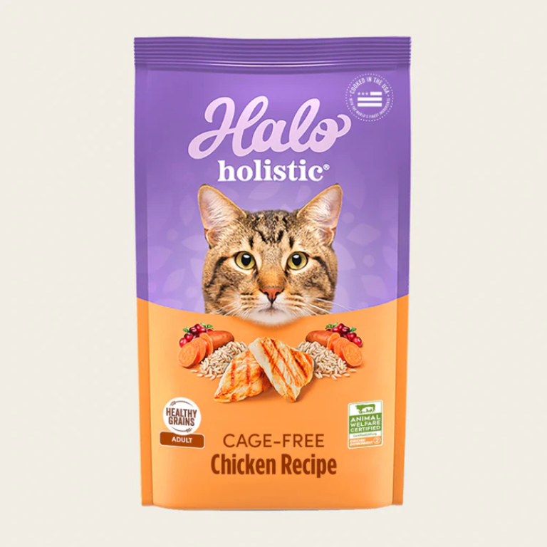 Halo Elevate Alimento seco Gato de Pollo granos saludables - Maskoticas CR