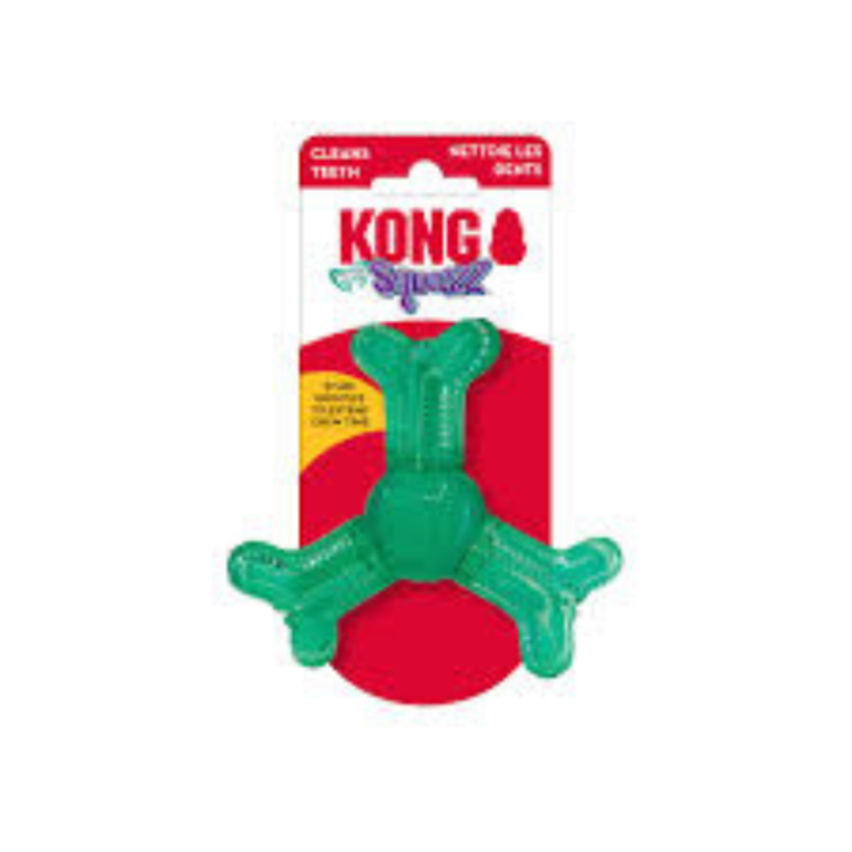 Squeezz Dental Roller Bone Kong - Maskoticas CR